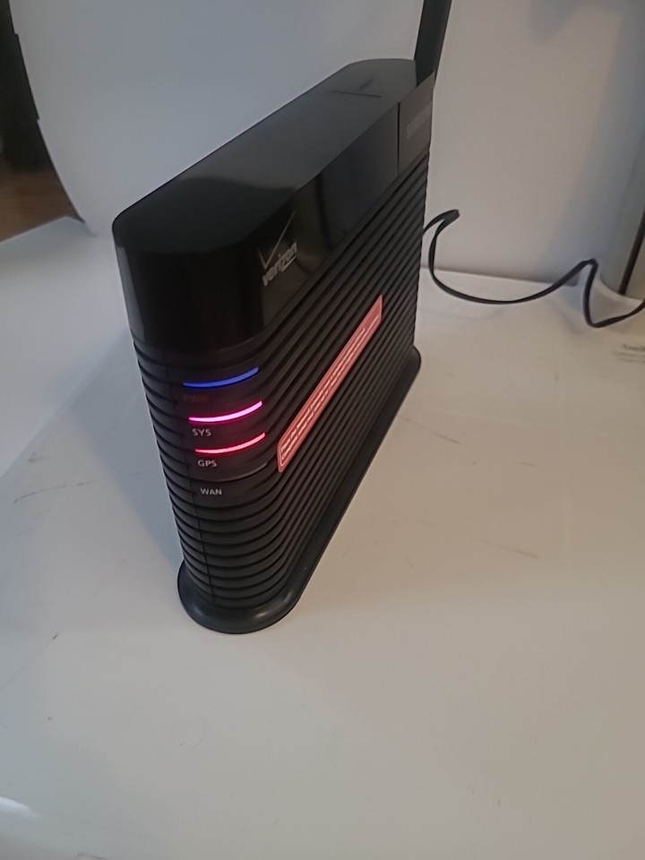 Samsung SCS-2U3100 Verizon Wireless Cell Network Extender Booster For ...