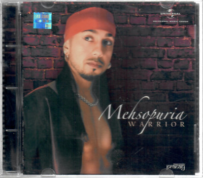 Mehsopuria - warrior [Cd] | eBay