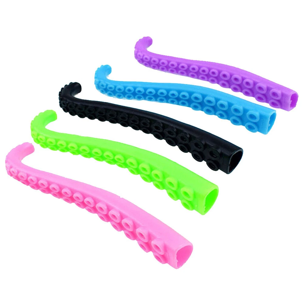 Baby Squid On Finger