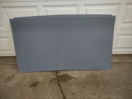 71 72 73 74 CHARGER TRUNK LID No rust high quality original Look at ...