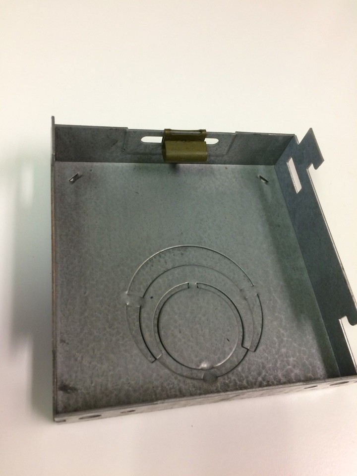 SQUARE D LDG-6CP WIREWAY 6 X 6 CLOSING PLATE | eBay