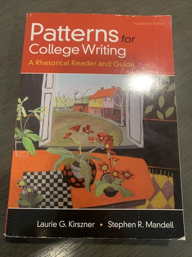 Patterns for College Writing : A Rhetorical Reader and Guide by Stephen ...