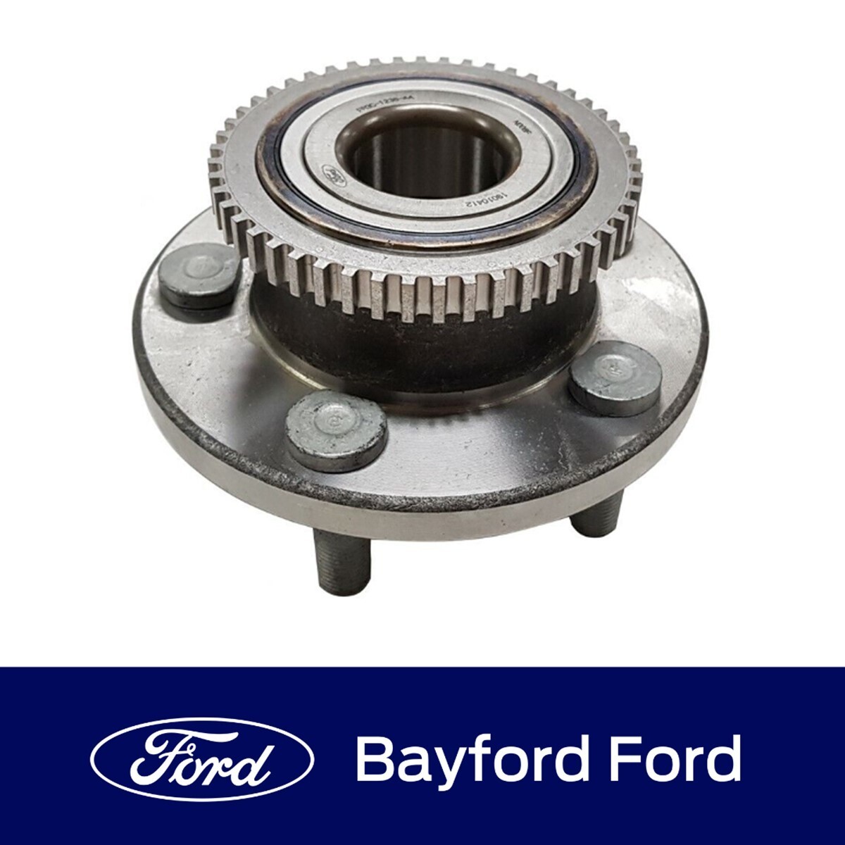 GENUINE FORD MUSTANG CZG FRONT WHEEL HUB WITH BEARING RH OR LH ...
