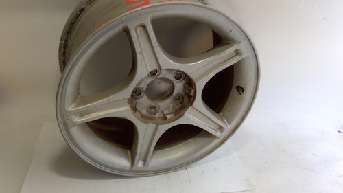 FORD MUSTANG Wheel 17x8 (5 spoke, GT), w/o exposed lug nuts; sparkle ...