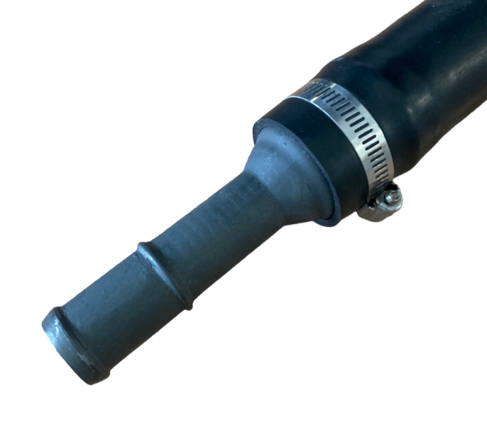 52060489AH MOPAR FUEL TANK FILLER TUBE JEEP WRANGLER JK 2007-2011 | eBay