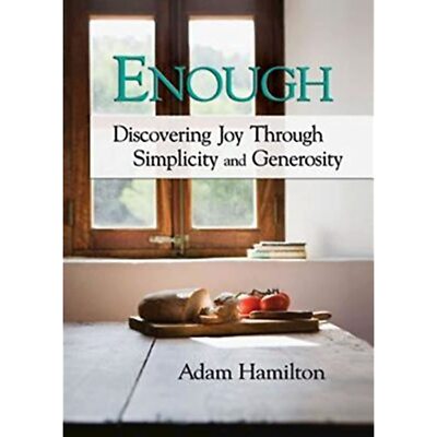 Enough: Discovering Joy through Simplicity & Generosity (DVD/Guide Book ...