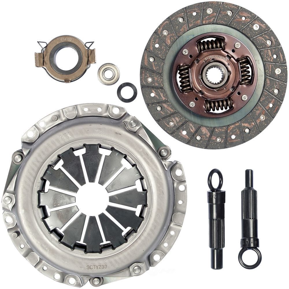 Transmission Clutch Kit AMS Automotive 16-080 for sale online | eBay