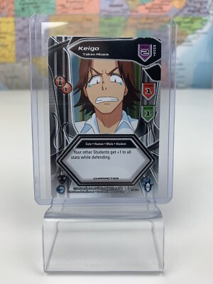 SHIPS SAME DAY Keigo Taken Aback - C31 - Common NM Bleach Premier TCG ...