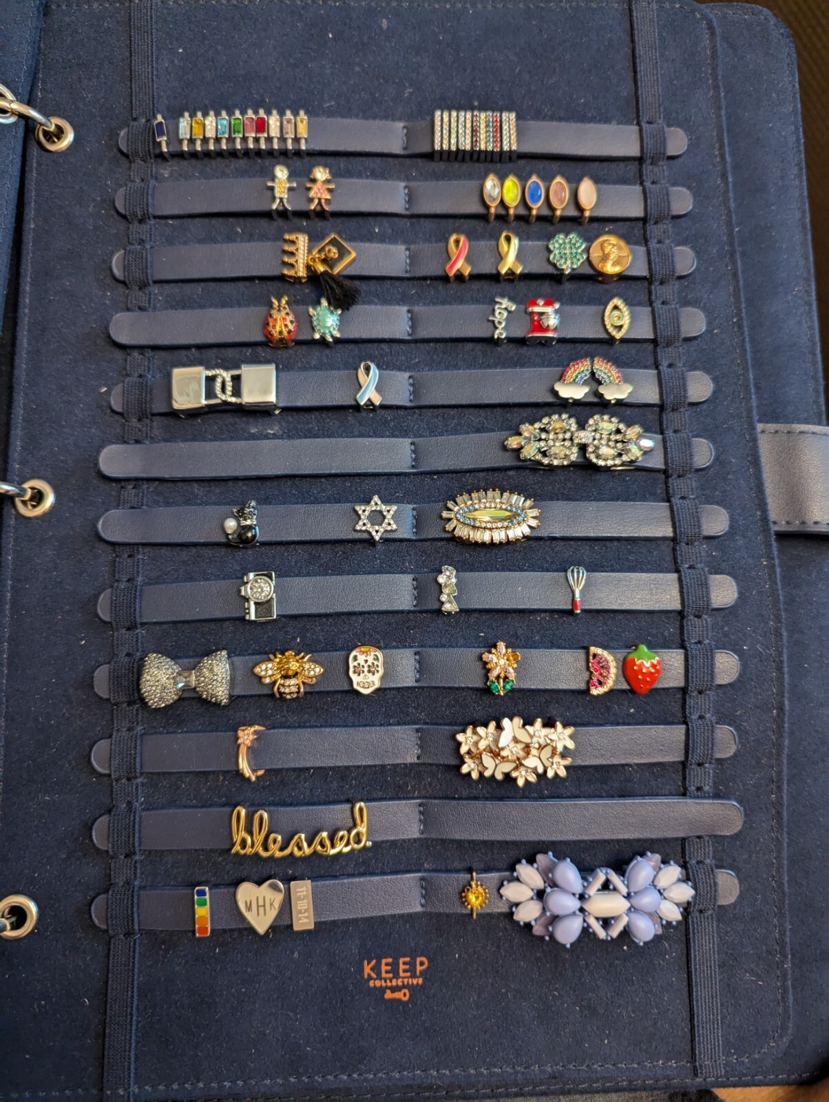 Keep Collective - Assorted Charms NEW *YOU CHOOSE* Stella and Dot | eBay