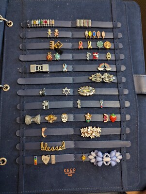 Keep Collective - Assorted Charms NEW *YOU CHOOSE* Stella and Dot | eBay