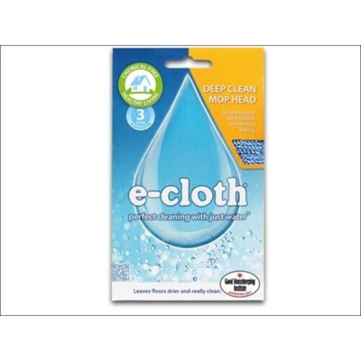 E-Cloth E-cloth Damp Mop Head-5 Pack | eBay