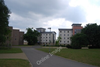 Photo 6x4 UEA: Victory House and Paston House Colney Two halls of ...