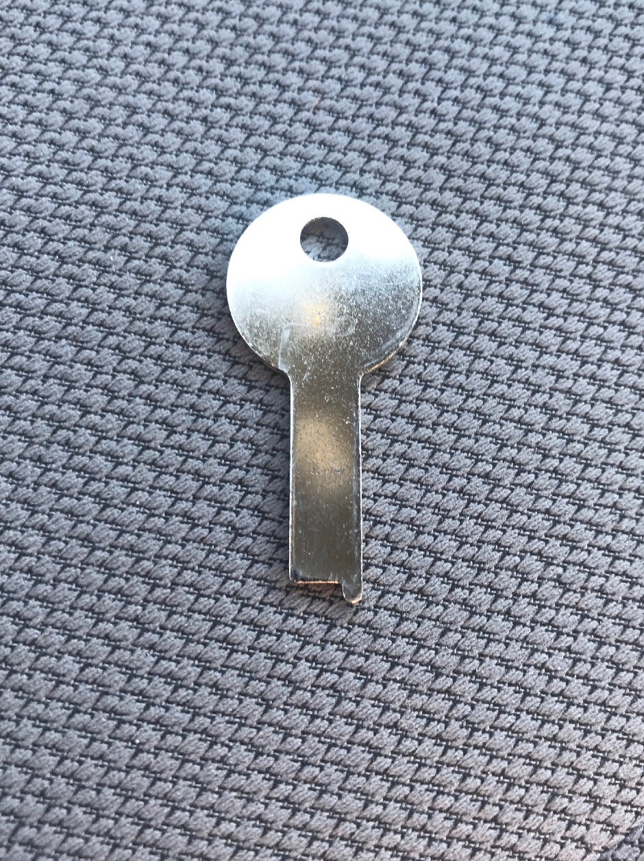 1271H Flat Steel Key Blanks | eBay