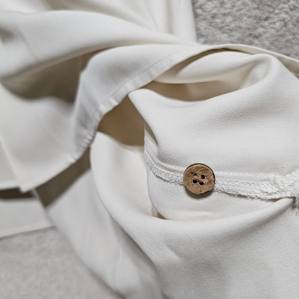 Bobby Chan Royal Flush Silk Button Up Shirt Mens XXXL Poker Cards Beige ...