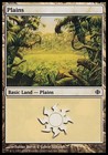 Mint/Near-Mint, English - 1 x MTG Plains (230) - Foil Shards of Alara ...