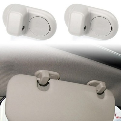 Sun Visor Retainer Hook Fastener Clip 51167366935 For BMW Mini F55 F56 ...