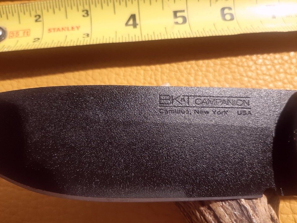 BK&T Camillus USA Companion Knife BK2 | eBay