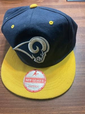 La Rams NFL Hat New League Adjustable Hat. Brand New. LA Rams Hat NFL ...