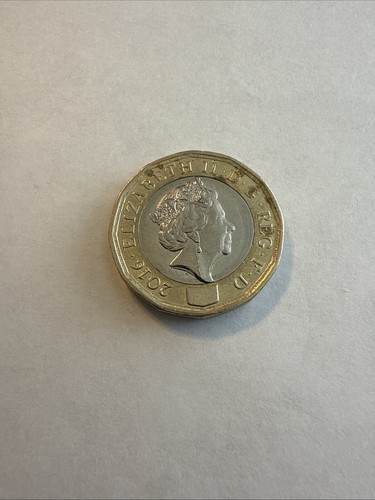 one pound elizabeth coin 2016 | eBay