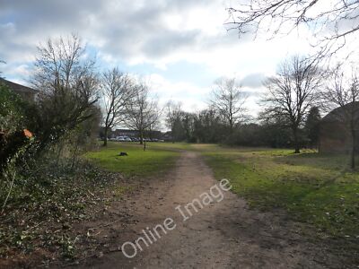 Photo 6x4 Bournemouth : Muscliff - Footpath This path heads towards the ...