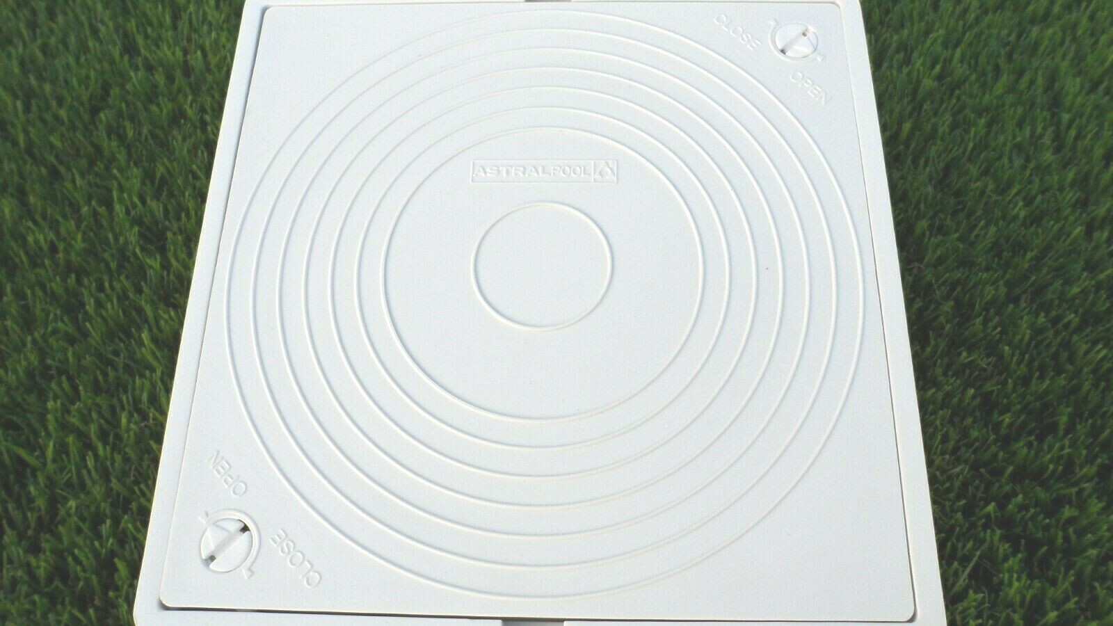 ASTRAL UNDER WATER LIGHT CABLE CONNECTION PAVING DECK BOX FLUSH FINISH ...