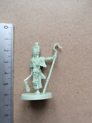 OSIRIS PRIEST MINIATURE /ANKH GODS OF EGYPT G135 | eBay