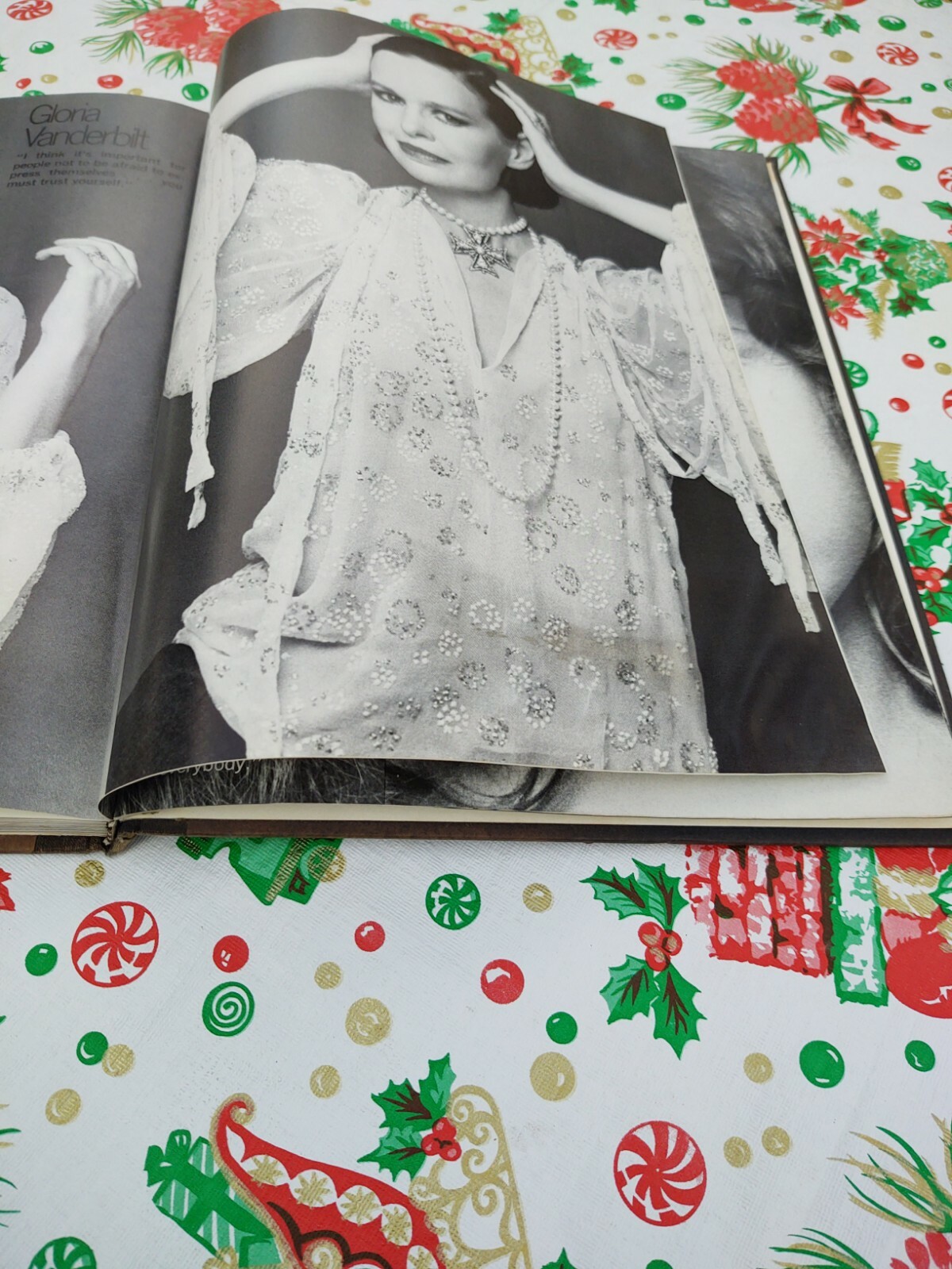 Vintage 1976 SCAVULLO ON BEAUTY HARD COVERED BOOK | eBay