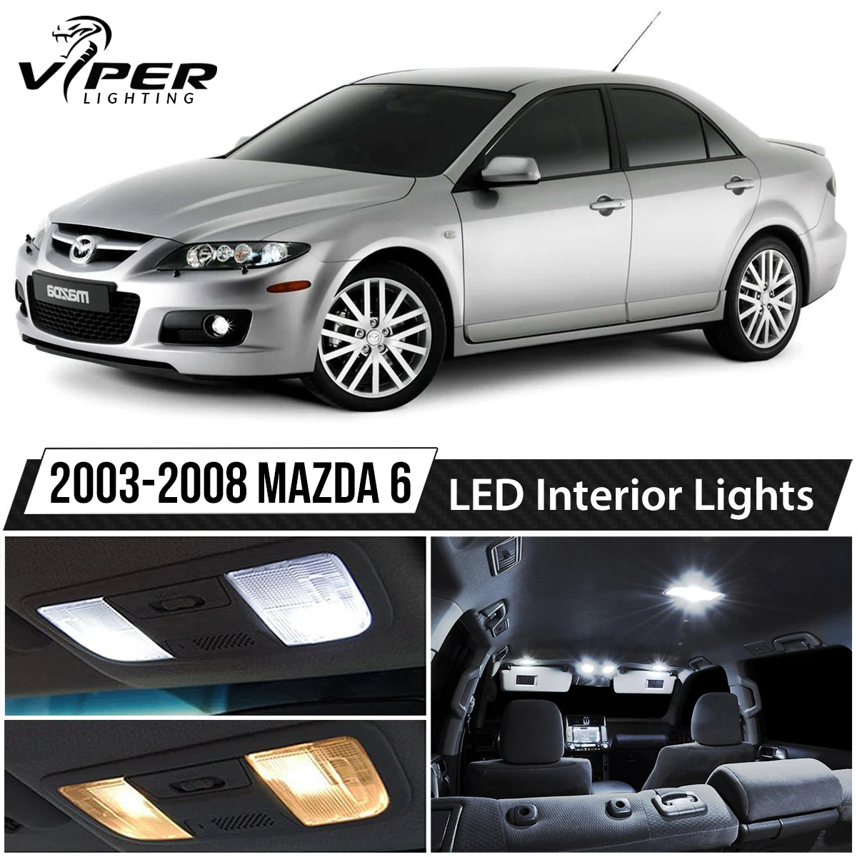 Mazda 6 Interior Lights Change | Cabinets Matttroy