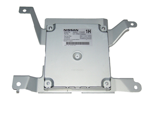 2011-2013 INFINITY FX35 FX50 SURROUND VIEW CAMERA CONTROL MODULE 284A1 ...