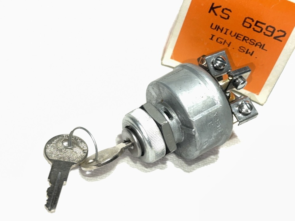 Napa KS6592 Universal Ignition Starter Switch | eBay