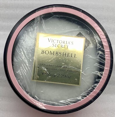 Victoria's Secret BOMBSHELL Fragrant Perfume Shimmer Dust Powder 2.29 ...