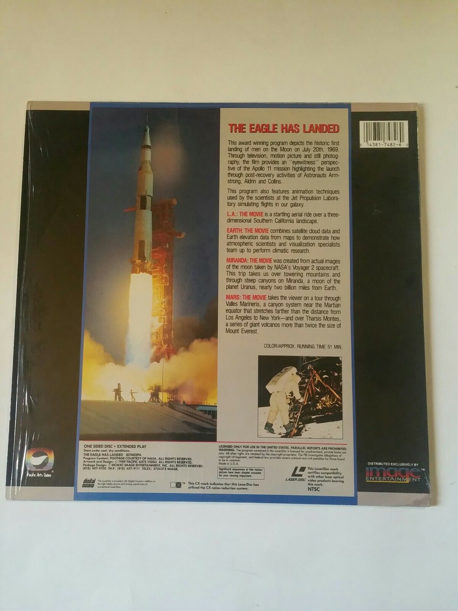 Space Eagle Rocket 5 X