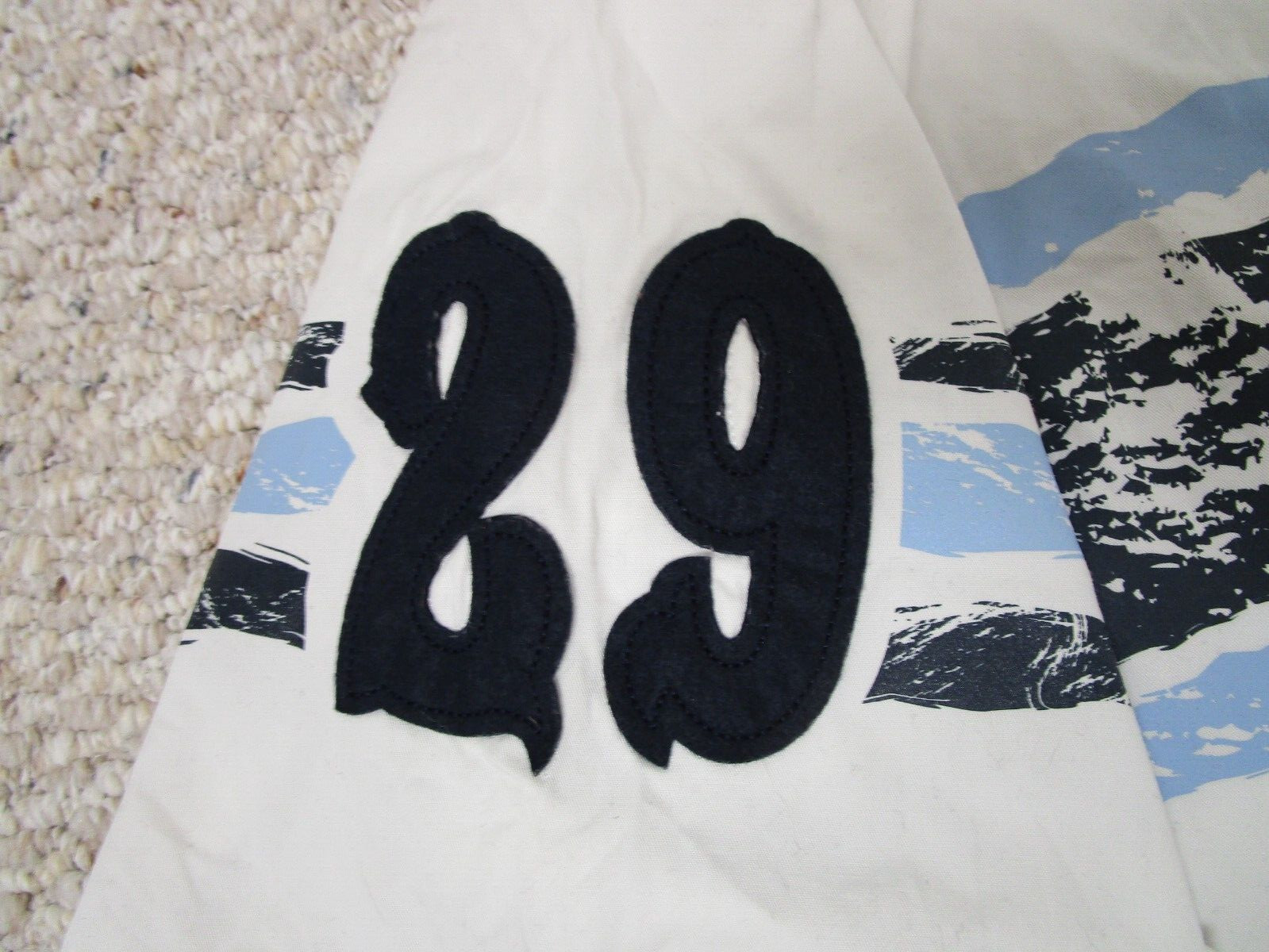 Lot 29 Vintage Looney Tunes Yosemite Sam Button Up Wh… - Gem