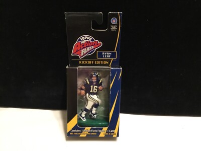 1998 Topps Action Flats Ryan Leaf and Rookie Card - Sealed - new (WW79 ...