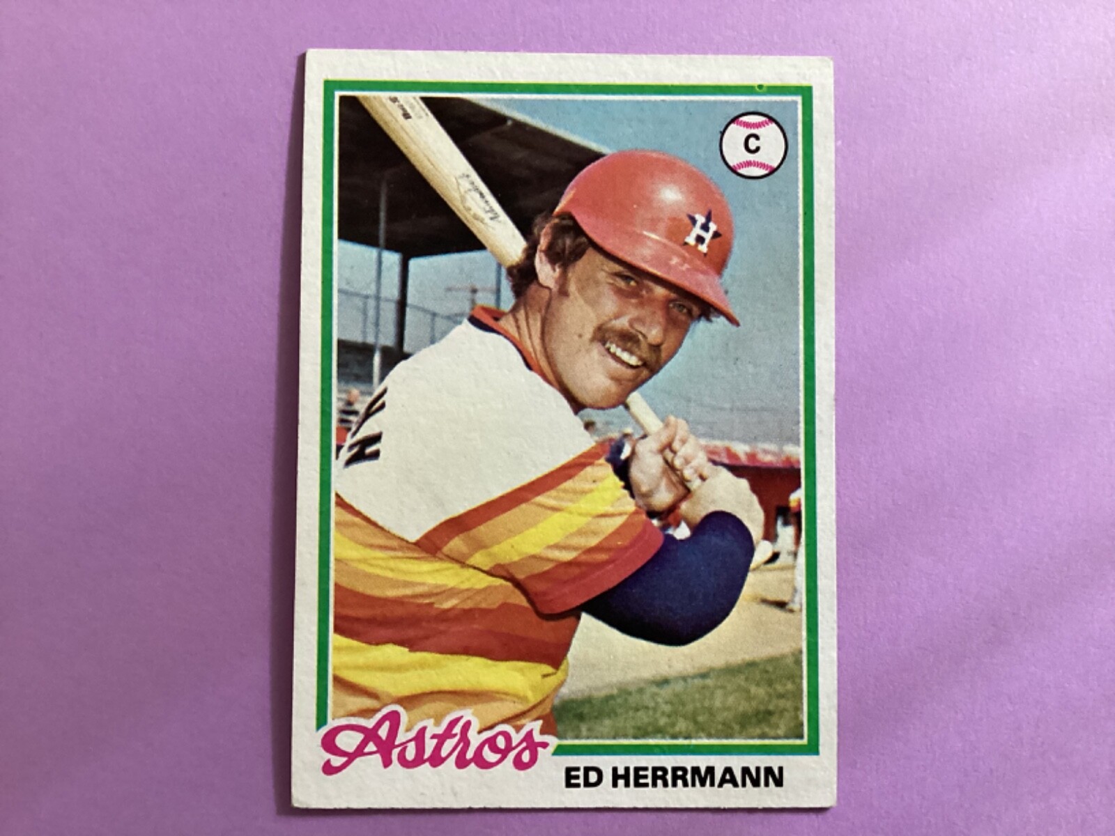 1978 Topps - #677 Ed Herrmann for sale online | eBay