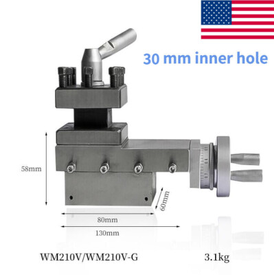 Lathe - Compound Tool Post Slide
