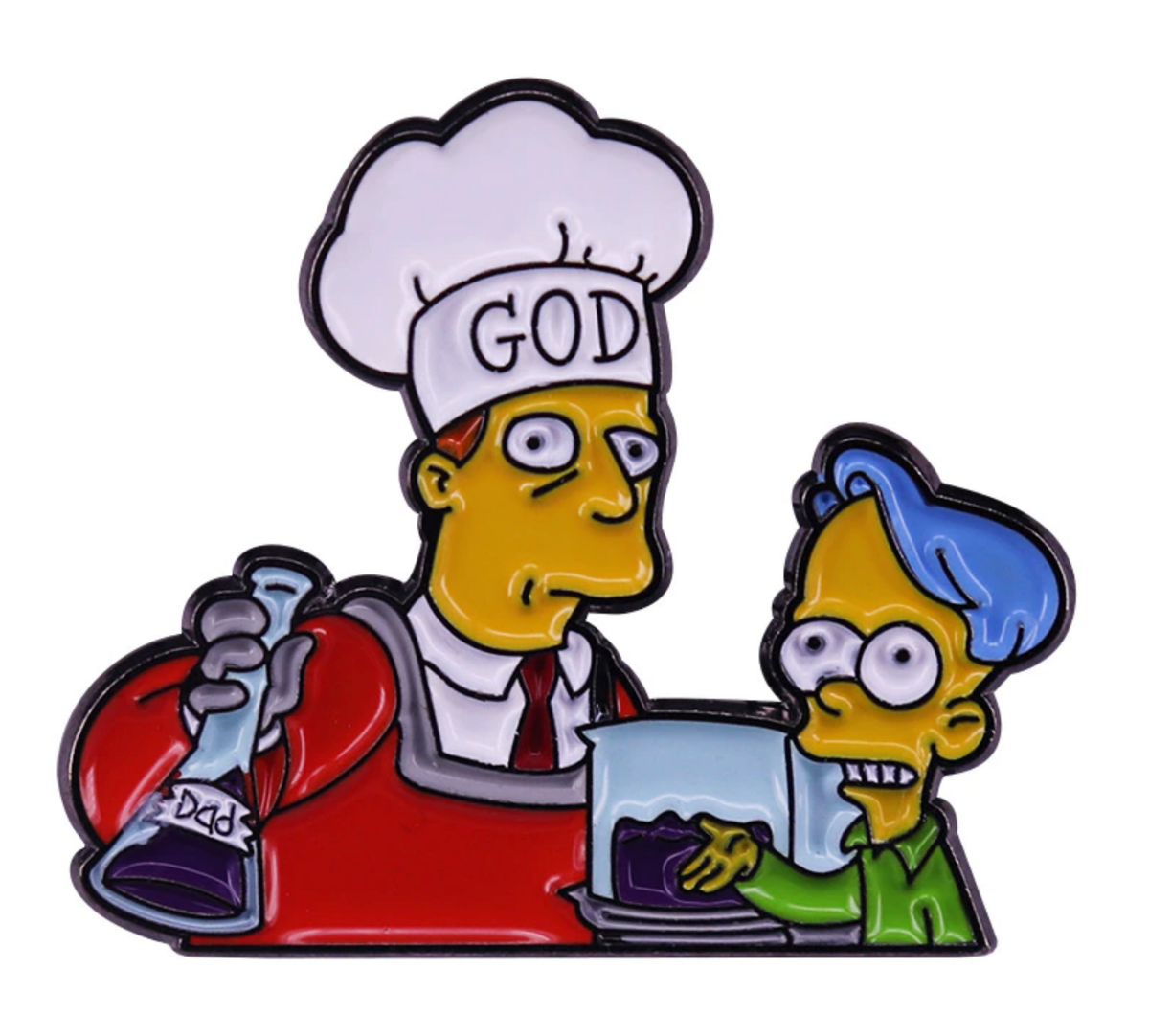Simpsons God Jul Tower Of God: Unsolved Mysteries Of The Tower