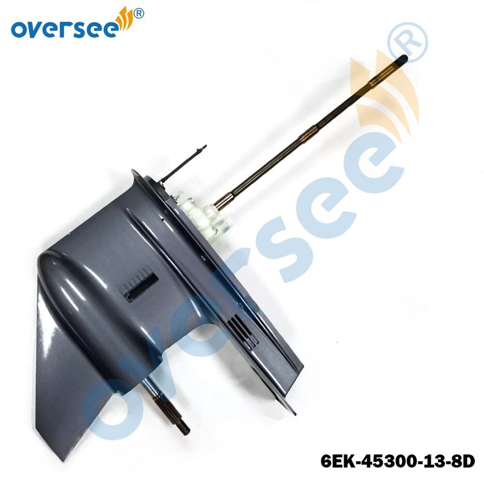 6EK-45300-13-8D Lower Unit Assy XL For Yamaha Outboard F 75-90-115 HP ...