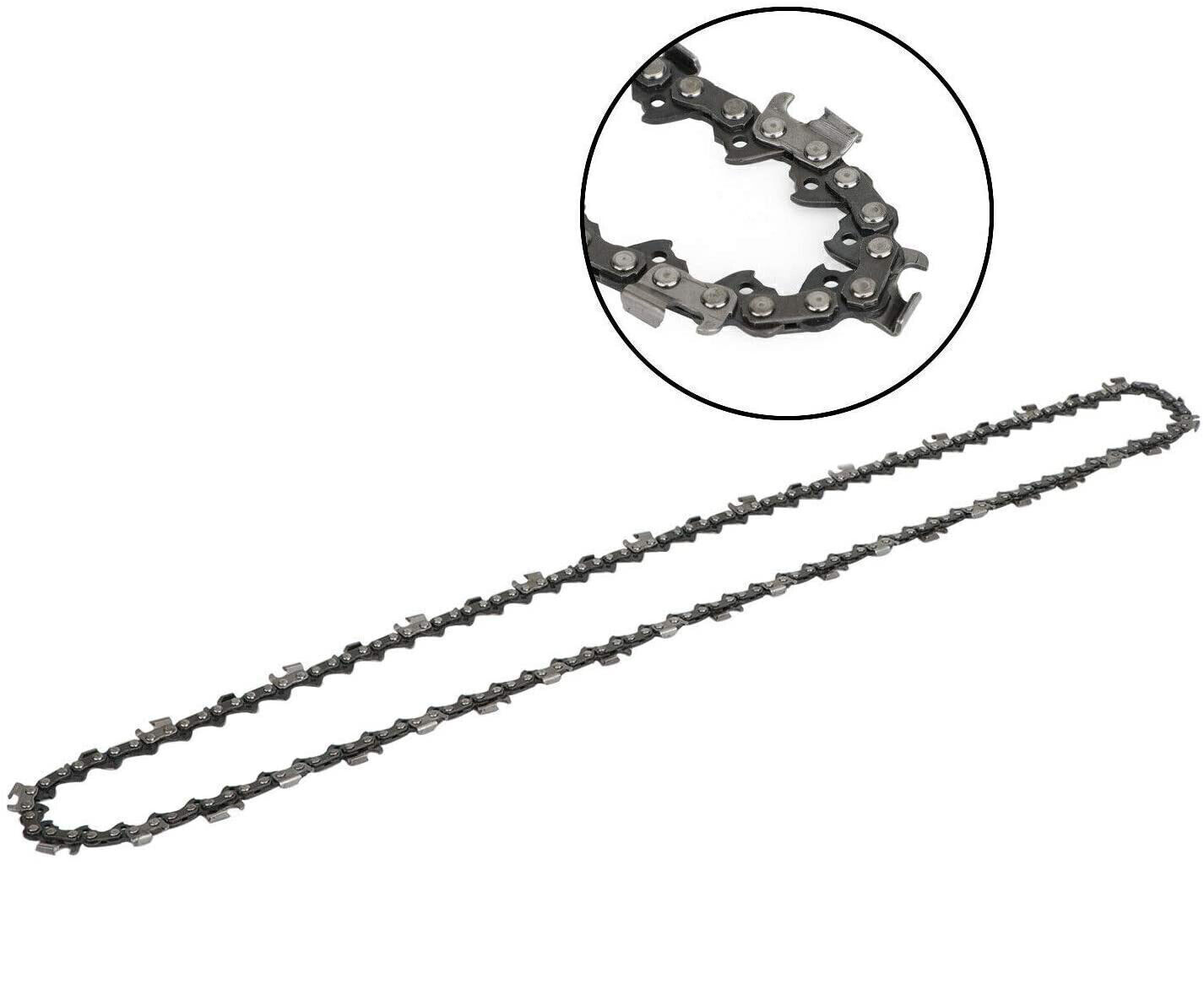 3pcs 8'' Inch Chainsaw Chain 3/8LP Pitch 33DL 33 Links 0.050 ...