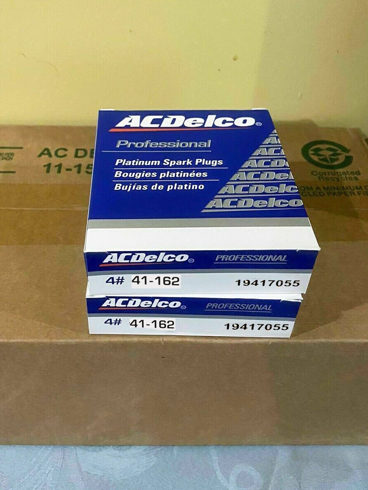 ACDelco 41 - Alternative spark plugs