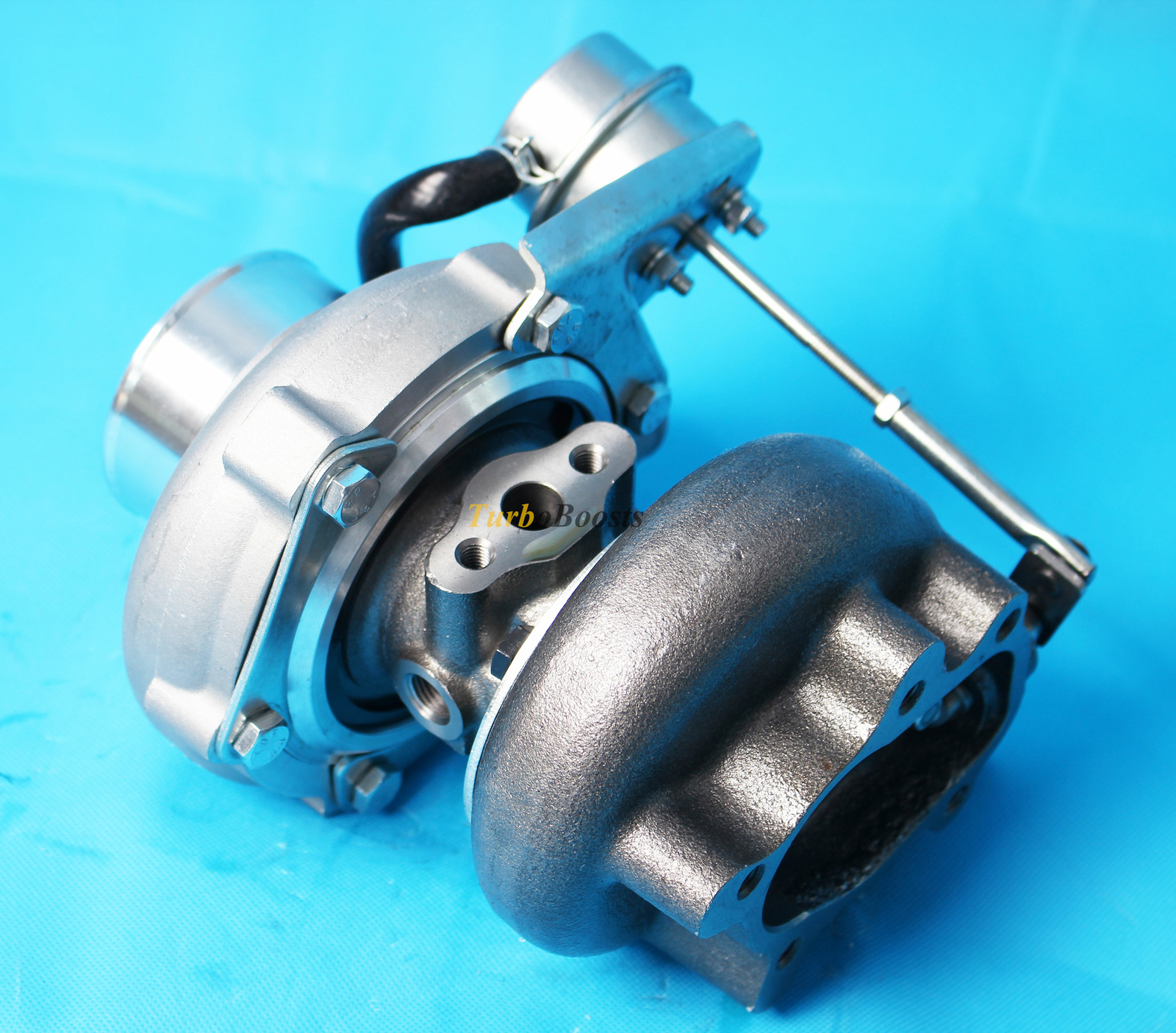 Upgraded GT28 GT2871 GTX2871 400BHP Universal Turbo Compressor A/R .64 ...