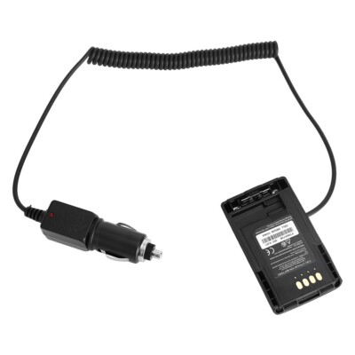 Car Battery Eliminator For Motorola MTP750 MTP800/810 MTP830 MTP850 ...