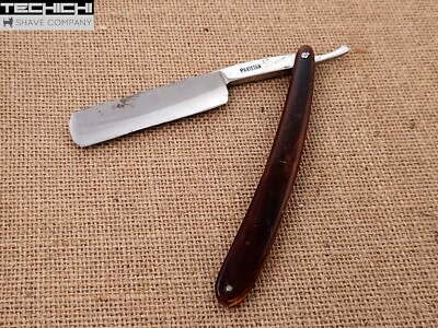 Straight Razor Unknown Make - Made in Pakistan | eBay