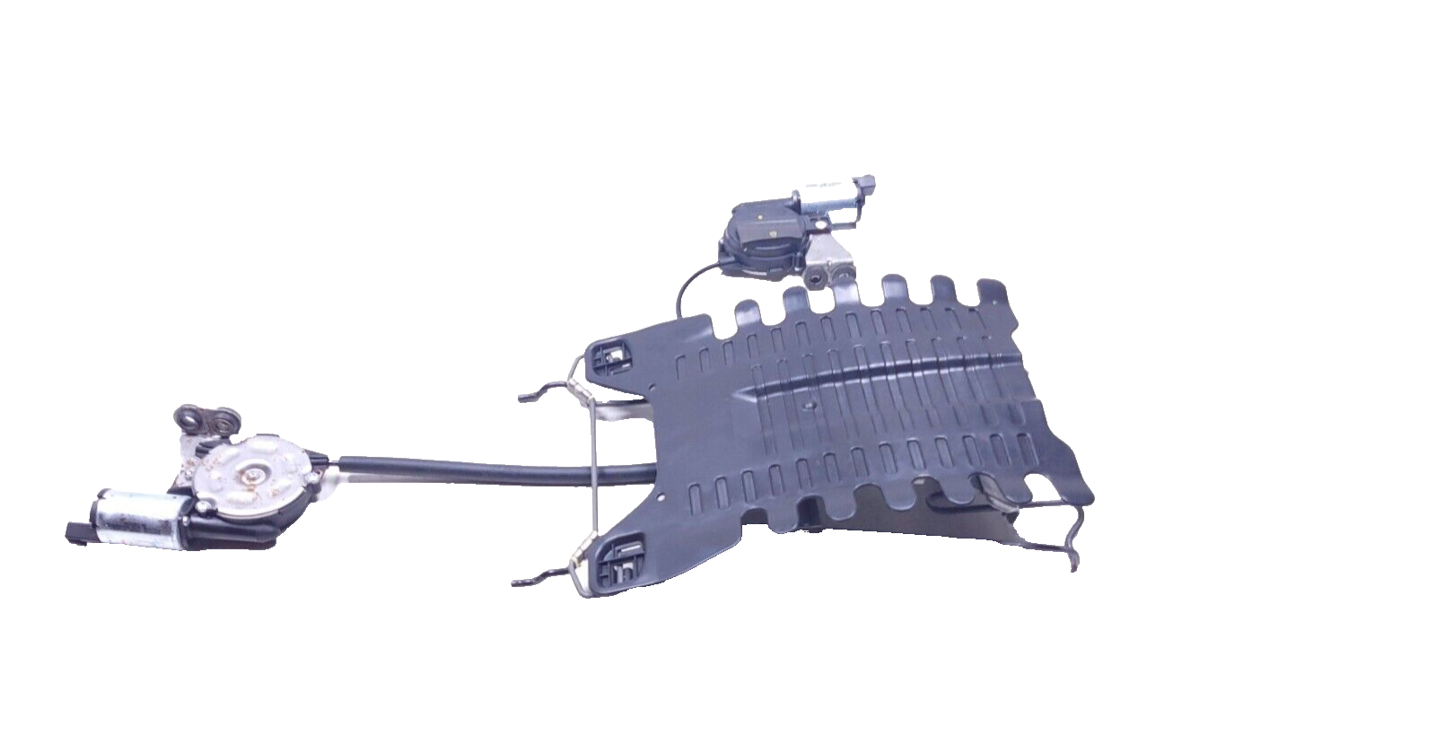 15 - 18 DODGE CHALLENGER FRONT DRIVER SEAT LUMBAR SUPPORT MOTOR OEM 87K ...