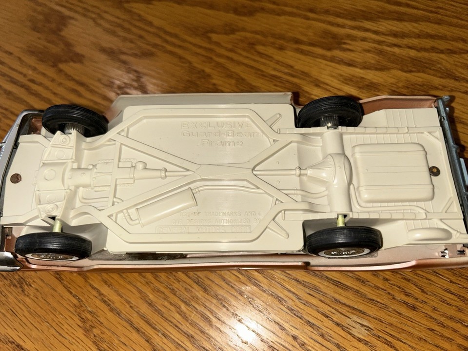1960 OLDSMOBILE 98 GENERAL MOTORS DEALER PROMO MODEL VGC. | eBay