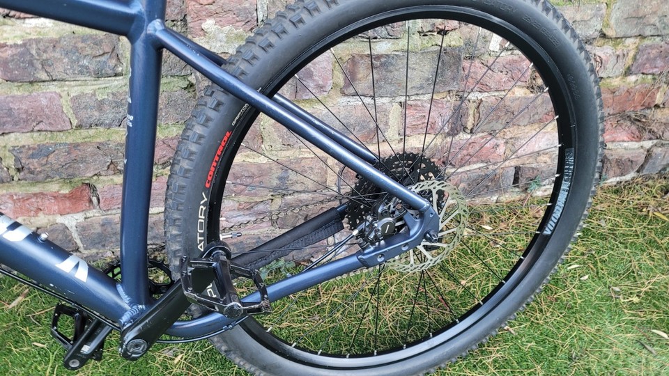 Voodoo Braag 29er MTB 19" frame | eBay UK