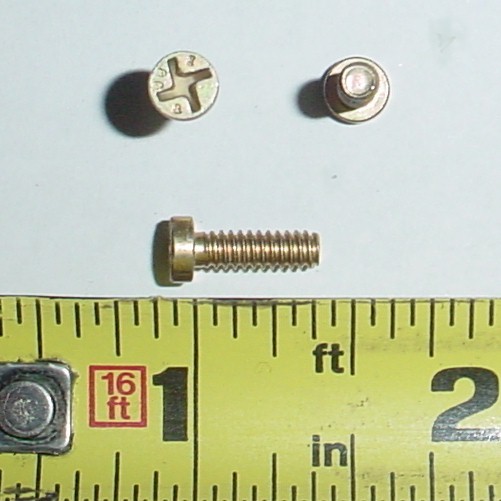 150 ea 6-32 x 7/16" High Torque Screws Stainless | eBay