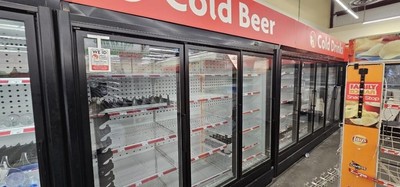 Freezers - Zero Zone