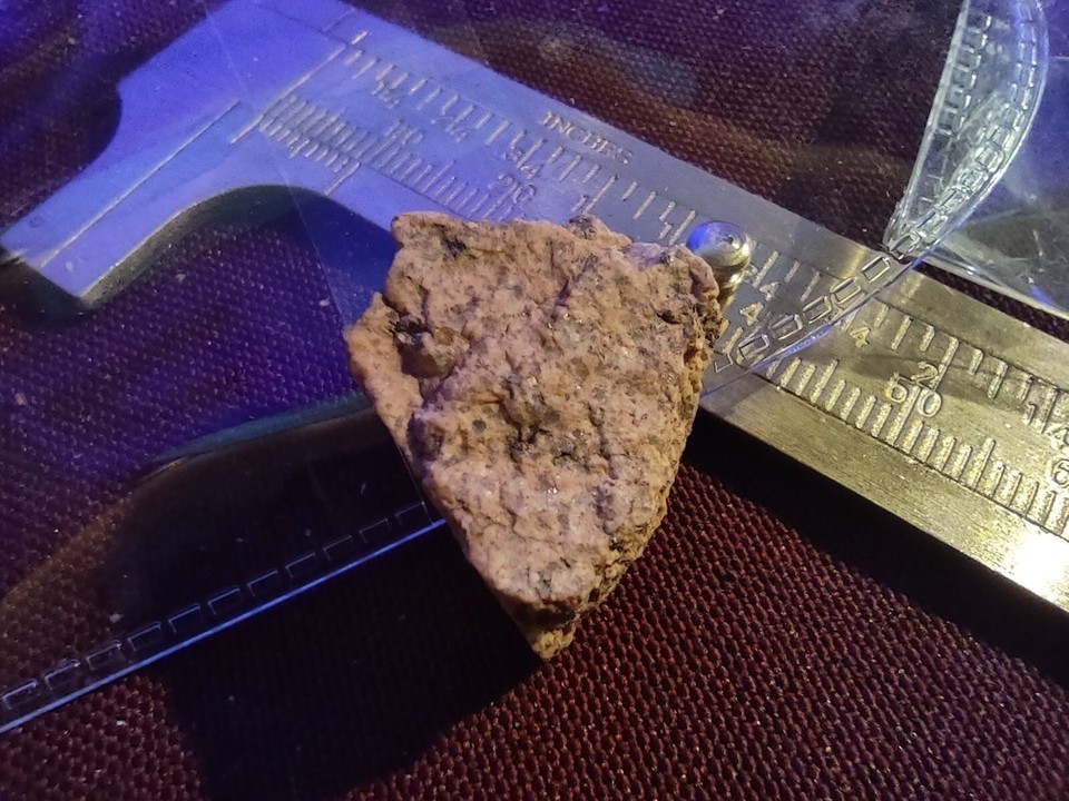 Indigenous Apache Treasure Hand Carved Arrowhead Corn Cob/Peace Pipe ...