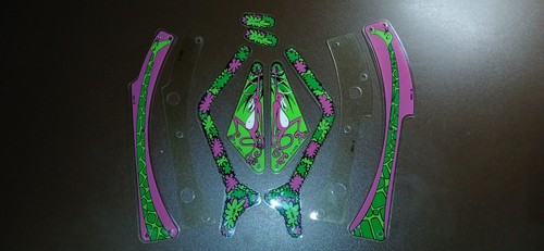 Gottlieb JUNGLE / WILD LIFE Pinball Plastics | eBay